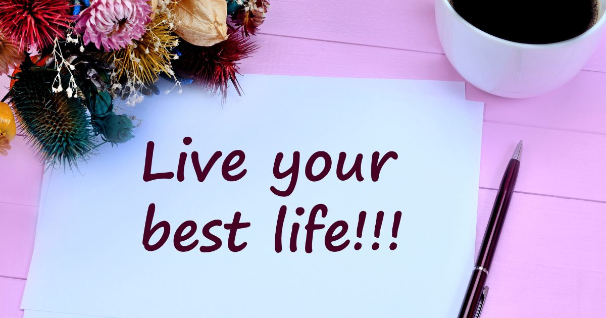 Manifester et incarner « sa best life » | Kaine Vaillancourt ...